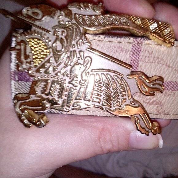 Burberry | Accessories | Burberry Mens Belt | Poshmark